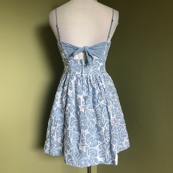 Lilly Pulitzer | Dresses | Lilly Pulitzer Spaghetti Strap Keyhole Tie ...